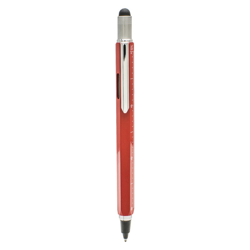 Inkball Monteverde® Tool Pen™ Rojo
